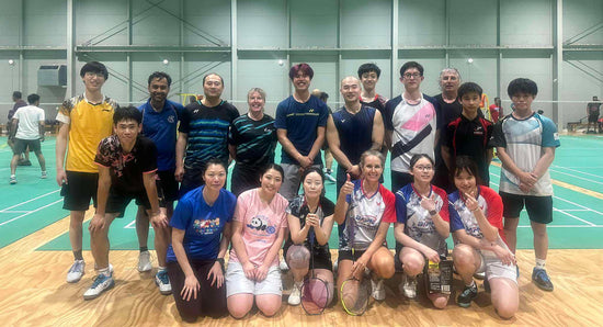 Badminton Coaching – My Badminton Shop