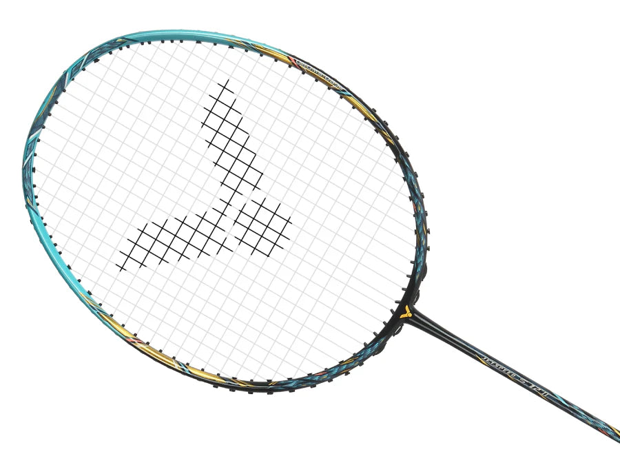 VICTOR Jetspeed S12 II R Badminton Racket – My Badminton Shop